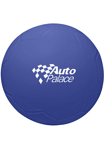 Personalized Mini Soft Vinyl Soccer Balls | GBSOC - DiscountMugs