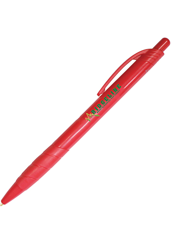 Personalized Recycled Merit Pen | AK16800 - DiscountMugs