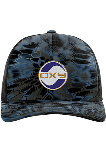 Affordable Richardson Patterned Snapback Cap | 112P - DiscountMugs