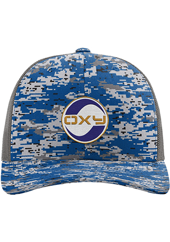 Affordable Richardson Patterned Snapback Cap | 112P - DiscountMugs