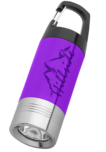 Personalized Rocket Flashlight | SUFA5129 - DiscountMugs