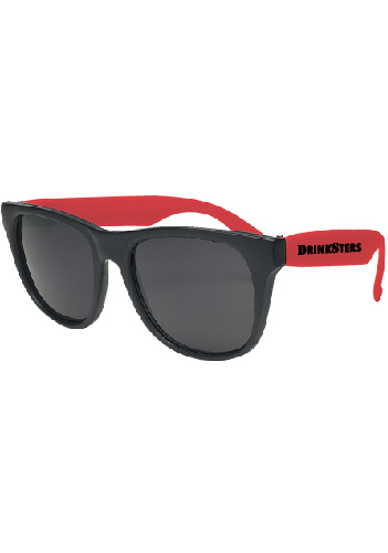 Custom Rubber Sunglasses | X10225 - DiscountMugs