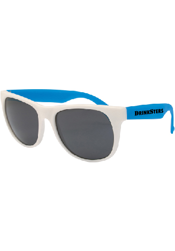 Custom Rubber Sunglasses | X10225 - DiscountMugs