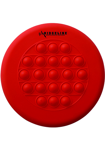 Personalized Silicone Pop-It Flyer |EM975 - DiscountMugs