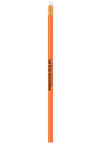 Promotional Solid Pencils | BGBPS - Discountmugs