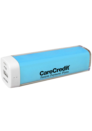 Personalized 2200 mAh UL Colorful Power Banks |ASCPP3791 - DiscountMugs