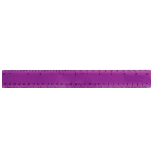 Promotional 12-inch Flexible Rulers | IL612 - DiscountMugs