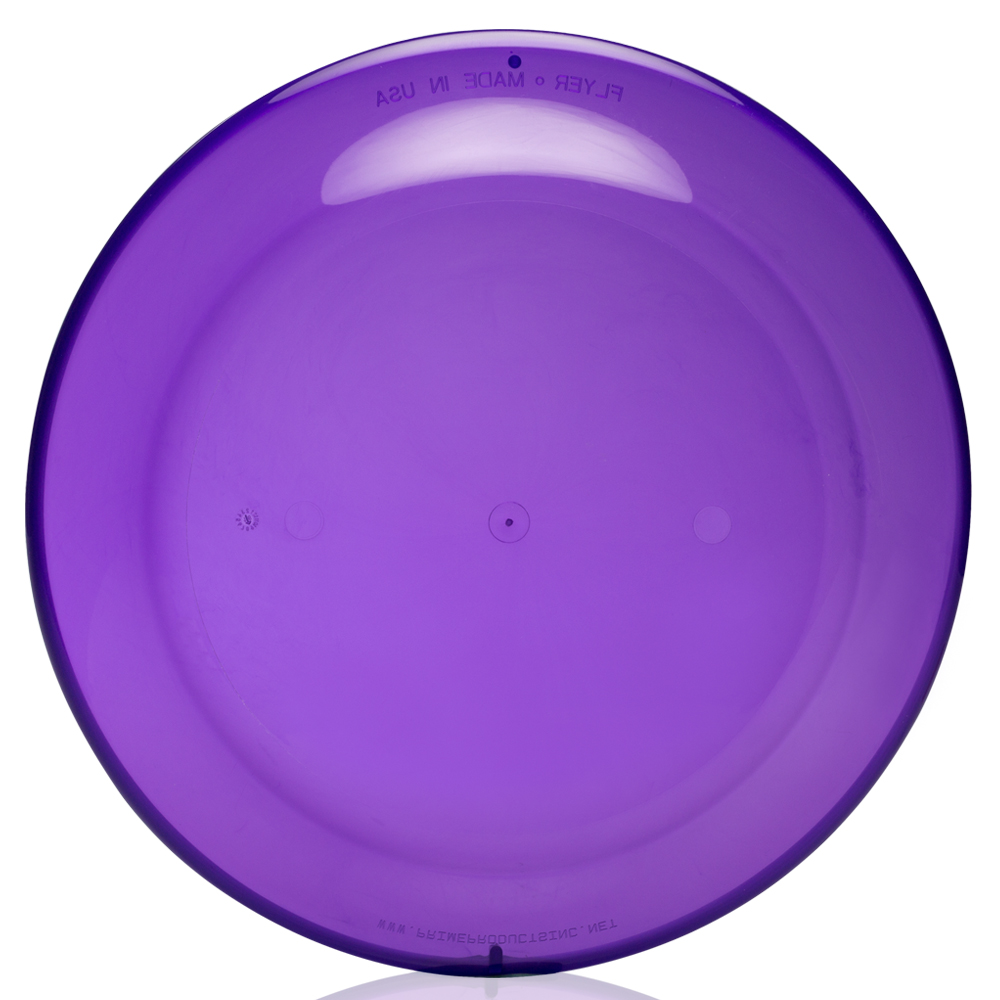 Custom 9.25 in. Translucent Color Flying Discs | FD10