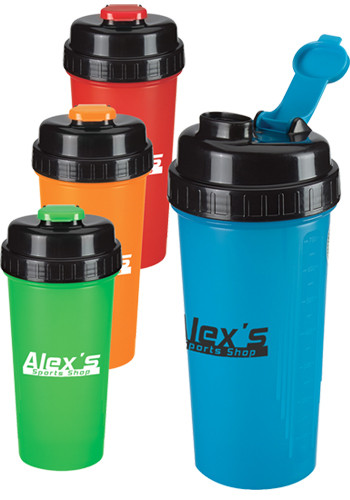 Custom Shaker Bottles - Design Blender Bottles and Shaker Cups ...