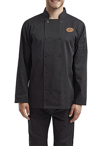 Printed Artisan Collection Reprime Long Sleeve Chef's Jacket |RP657 ...