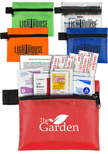 Promotional First Aid Kits - Wholesale | DiscountMugs