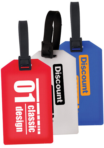 Personalized Luggage Tags - Custom Luggage Tags Printed with Logo ...