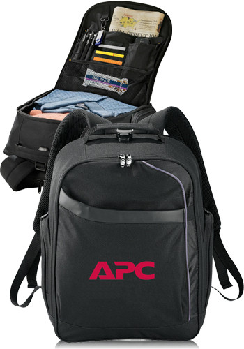 Custom Backpacks Personalized with Your Logo | DiscountMugs