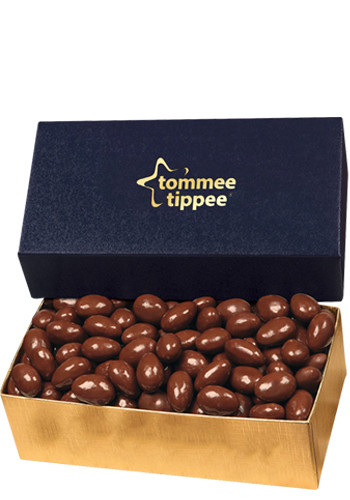 Custom Chocolate Gift Boxes - Promo Chocolate Boxes | DiscountMugs