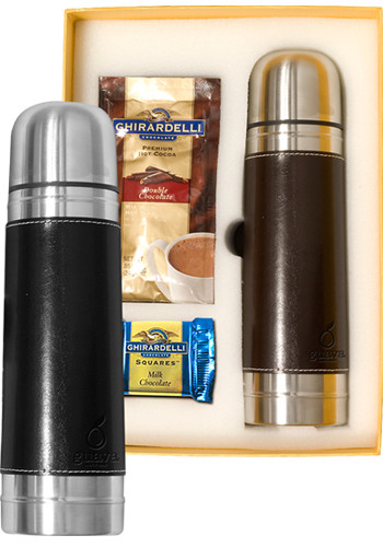 Personalized Thermos + Vacuum Insulated Bottles | DiscountMugs