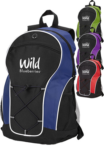 Custom Backpacks Personalized with Your Logo | DiscountMugs
