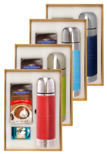 Personalized Thermos + Vacuum Insulated Bottles | DiscountMugs