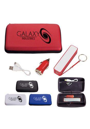 Custom Travel Kits - Promotional Travel Sets | DiscountMugs