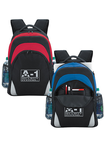 Custom Backpacks Personalized with Your Logo | DiscountMugs