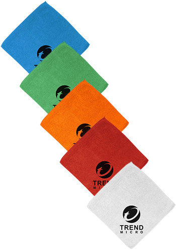 Custom Microfiber and Eyeglass Cleaning Cloths | DiscountMugs