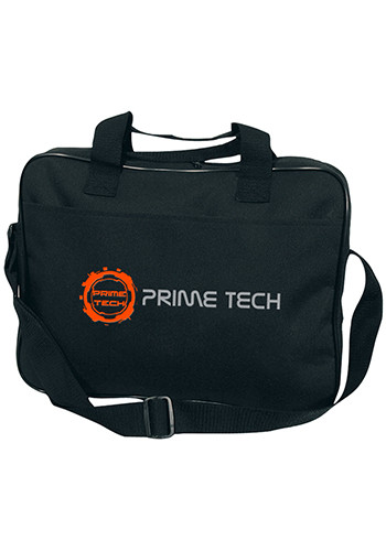 Personalized Polyester Briefcases | X20220 - DiscountMugs