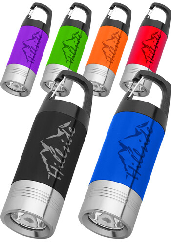 Personalized Rocket Flashlight | SUFA5129 - DiscountMugs
