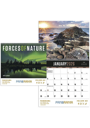 Custom Southcentral Sportsman Triumph Calendars | X11331 - DiscountMugs