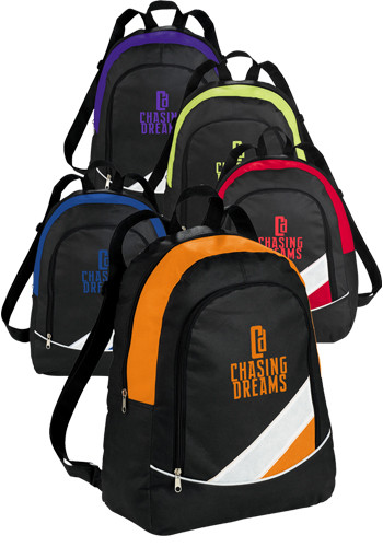 Custom Backpacks Personalized with Your Logo | DiscountMugs