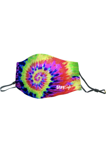 Custom Face Masks Personalized with your Logo Design | DiscountMugs