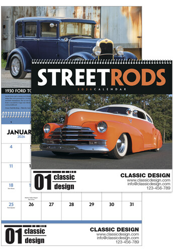 Custom Calendars - Personalized Photo Calendars - Bulk | DiscountMugs