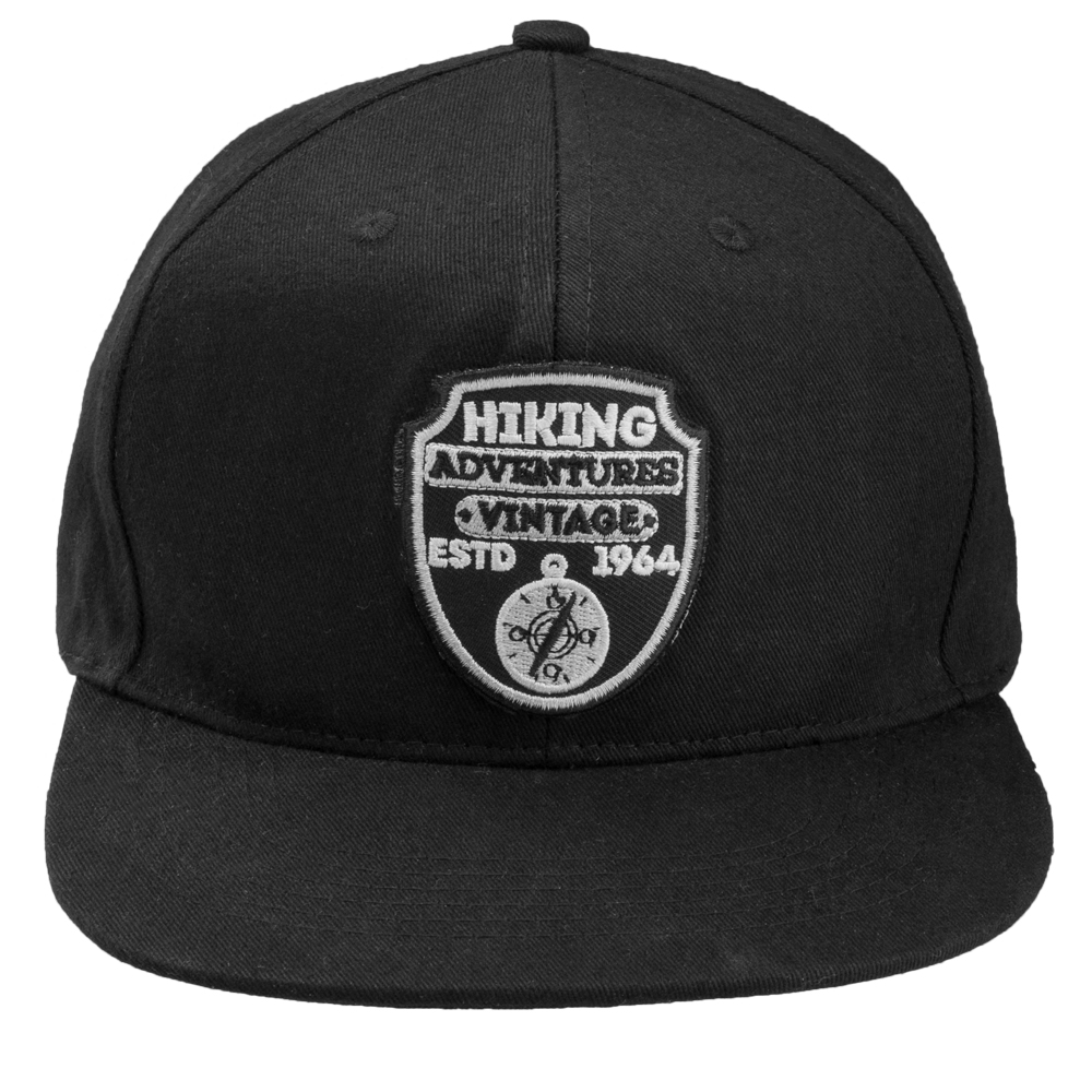 Personalized Riverton Flat Bill Snapback Hats | CAP92 - DiscountMugs