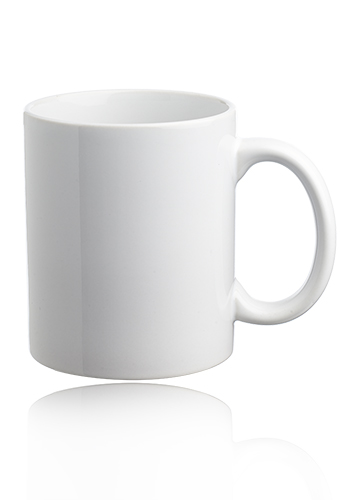 11 oz. Full Color Glossy Custom Photo Mugs | S7102 - DiscountMugs