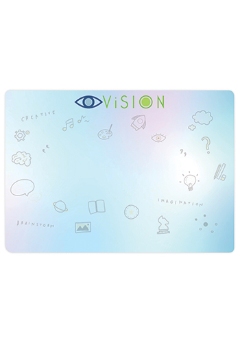 Personalized 11 x 17 Dry Erase Board |TKPWB09 - DiscountMugs