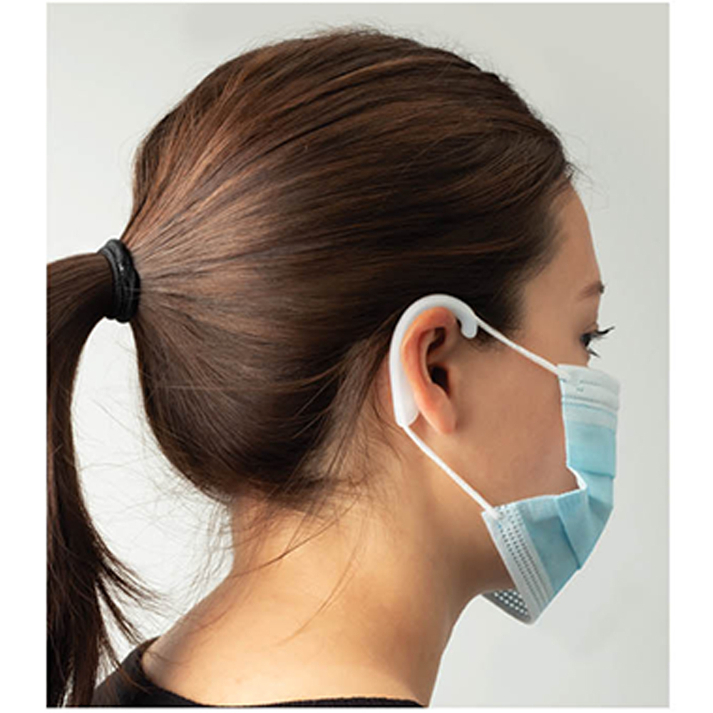 Affordable Mask Ear Guards With Case |IL675 - DiscountMugs