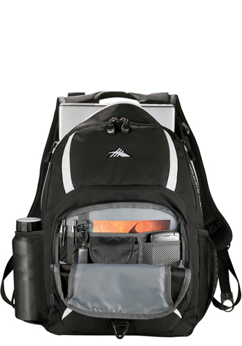 Personalized High Sierra Garrett Compu-Backpacks | LE805113 - DiscountMugs