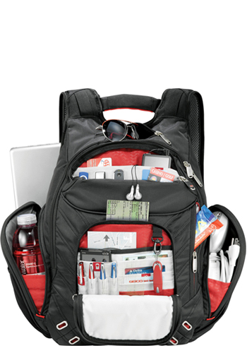 Personalized Amped Checkpoint-Friendly Laptop Backpacks | LE001199 ...