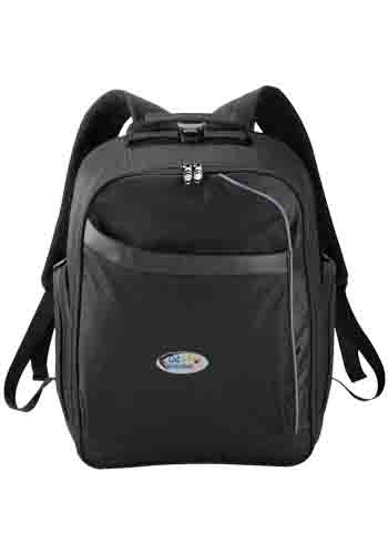 Personalized CheckMate Checkpoint-Friendly Laptop Backpacks | LE496045 ...