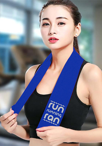 Denali Rainier XTRA Reusable Custom Mask Towel |IV7132 - DiscountMugs