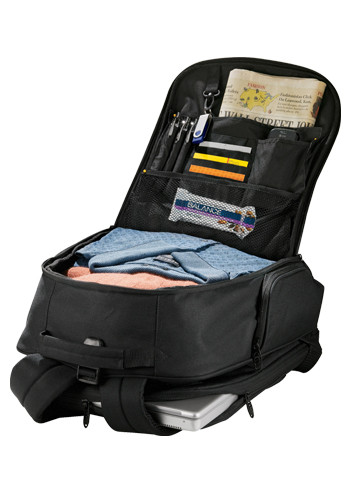 Personalized CheckMate Checkpoint-Friendly Laptop Backpacks | LE496045 ...