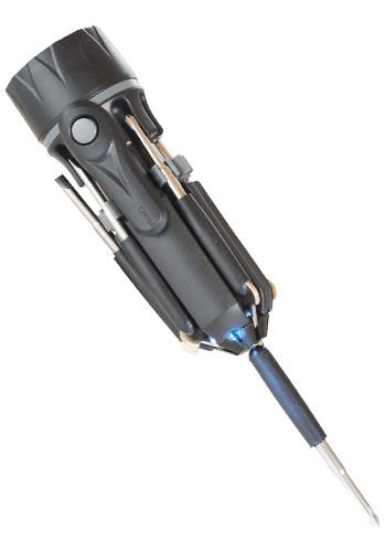 Custom Spidey 8-In-One Screwdriver Flashlights | LE143028 - DiscountMugs