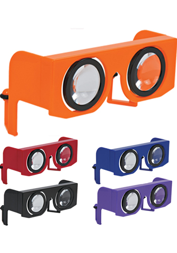 Printed Folding Virtual Reality Goggles |X20133 - DiscountMugs