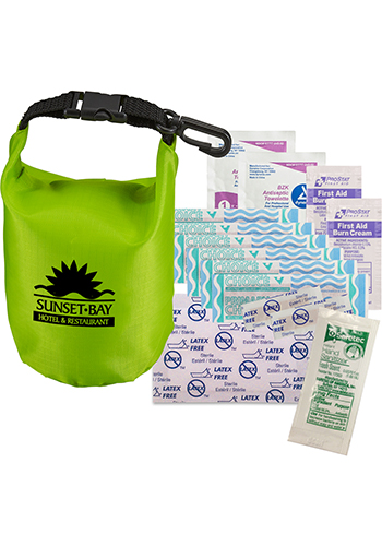 Custom Roll-It First Aid Kit |EM3527 - DiscountMugs