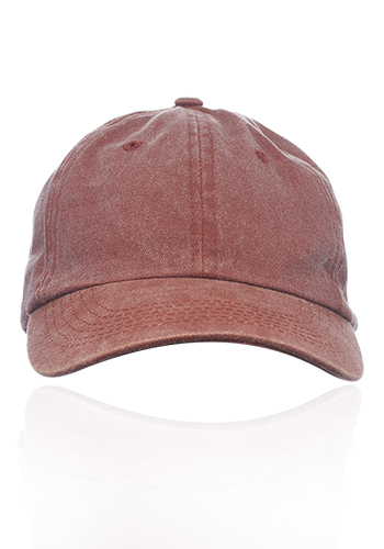 Custom 6 Panel Washed Cotton Unconstructed Caps | CAP21 - DiscountMugs
