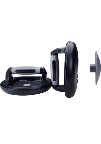 Printed 360 Rotating Push-Up Grips |X30274 - DiscountMugs
