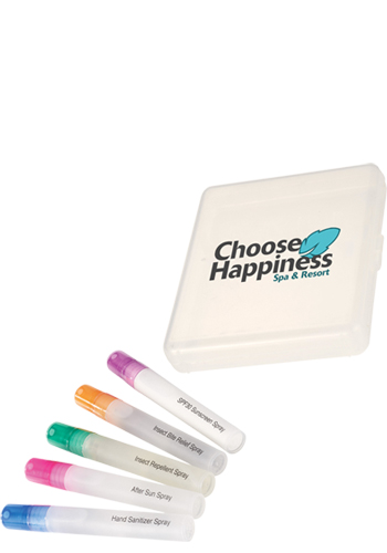 Custom Hand Sanitizer and Skin Wellness Kit | SM1582 - DiscountMugs