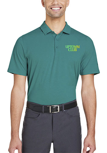 Custom Puma Golf Men's Bandon Polo | PG100 - DiscountMugs