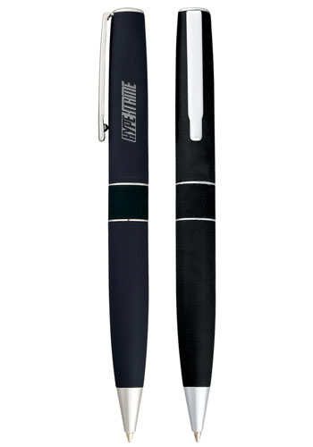 Personalized SoHo Ballpoint Pens | LE101586 - Discountmugs