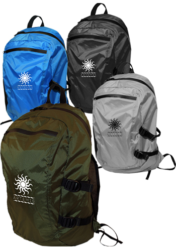 Personalized Otaria Packable Backpacks | AK60072 - DiscountMugs