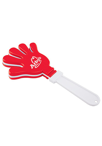 Personalized Jumbo Hand Clappers | IL107 - DiscountMugs