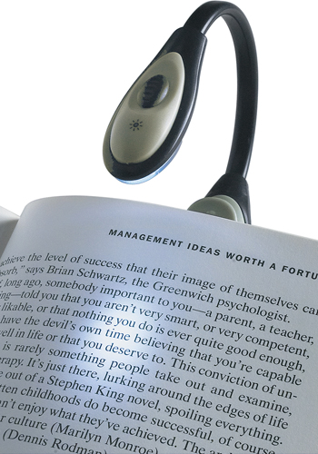 Custom Bendable Book Lights - Promotional Book Lights - DiscountMugs